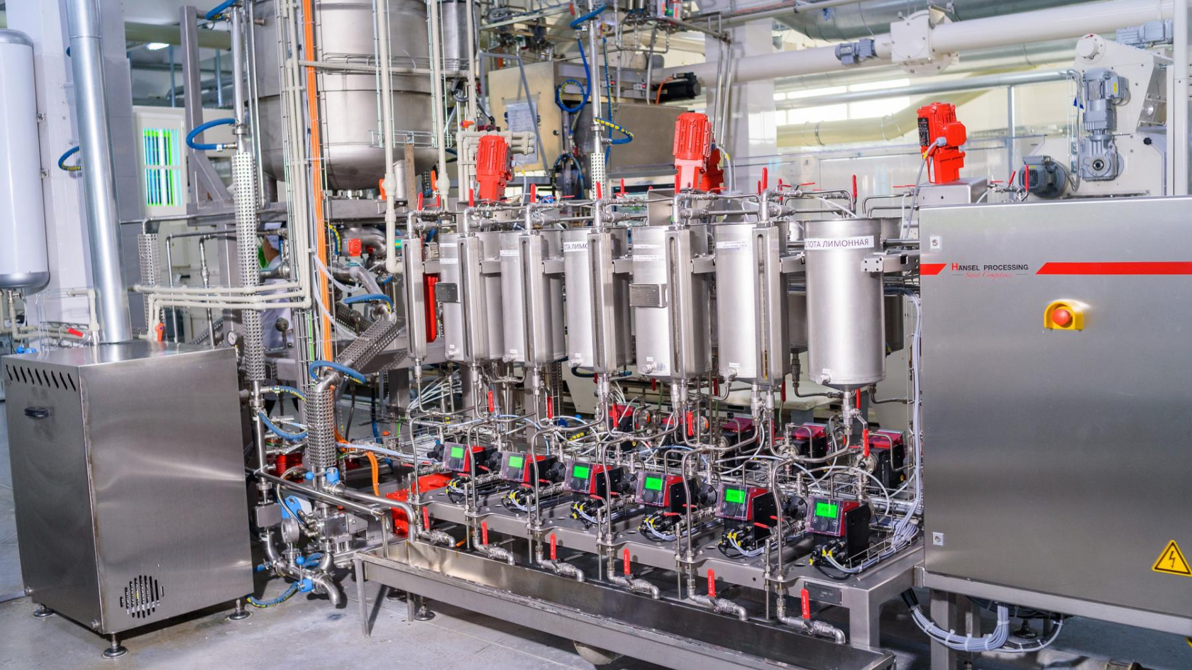 Labexpert - laboratory and industrial equipment